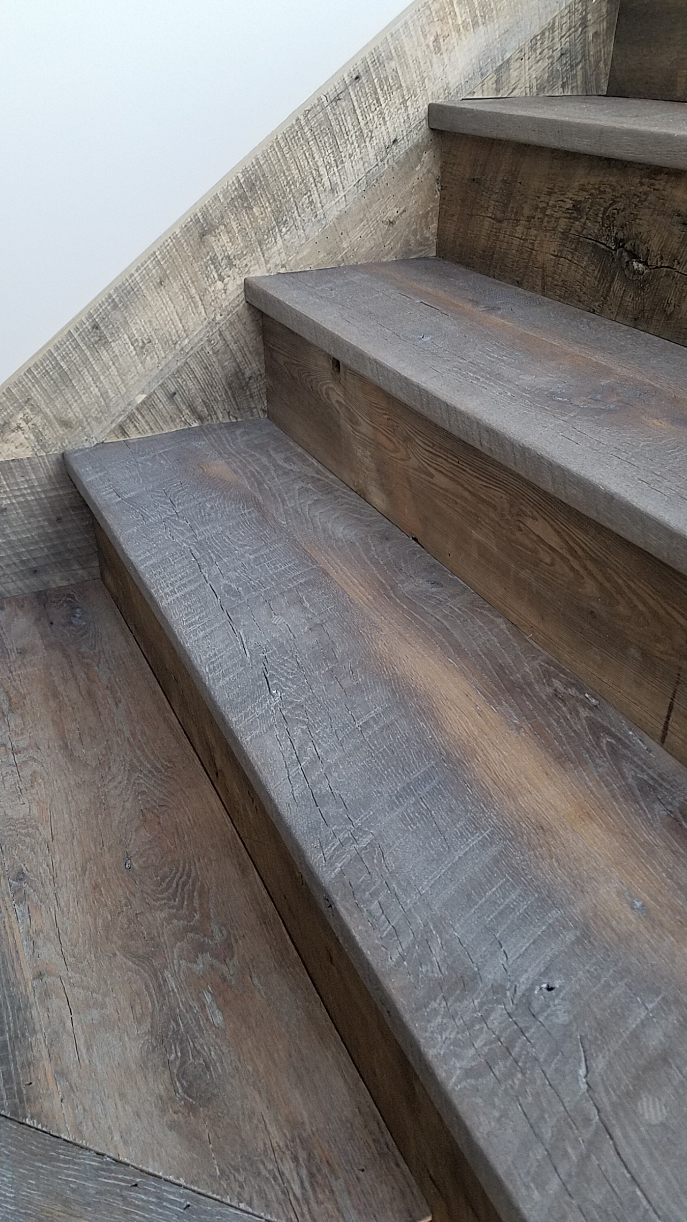 Custom Wood Stairs – Priceless Wood