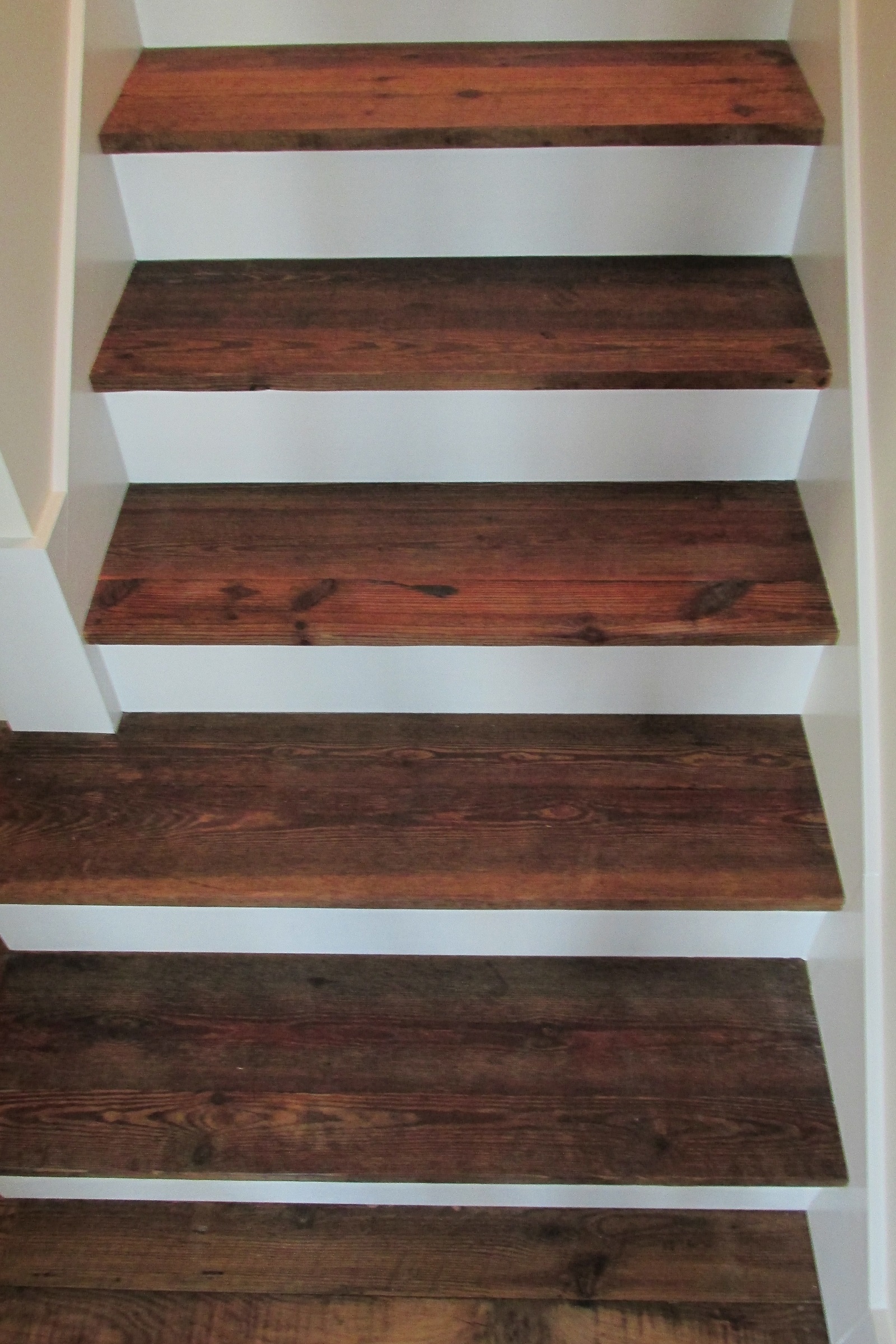 Custom Wood Stairs – Priceless Wood