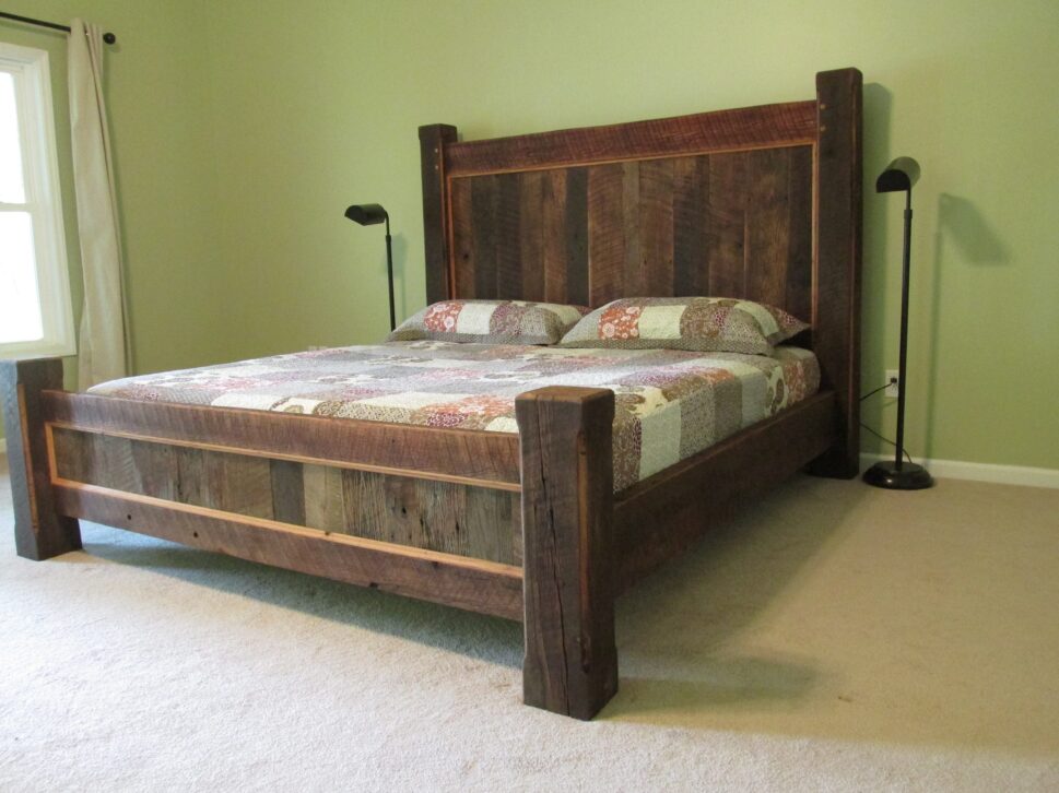 Custom Wood Beams – Priceless Wood
