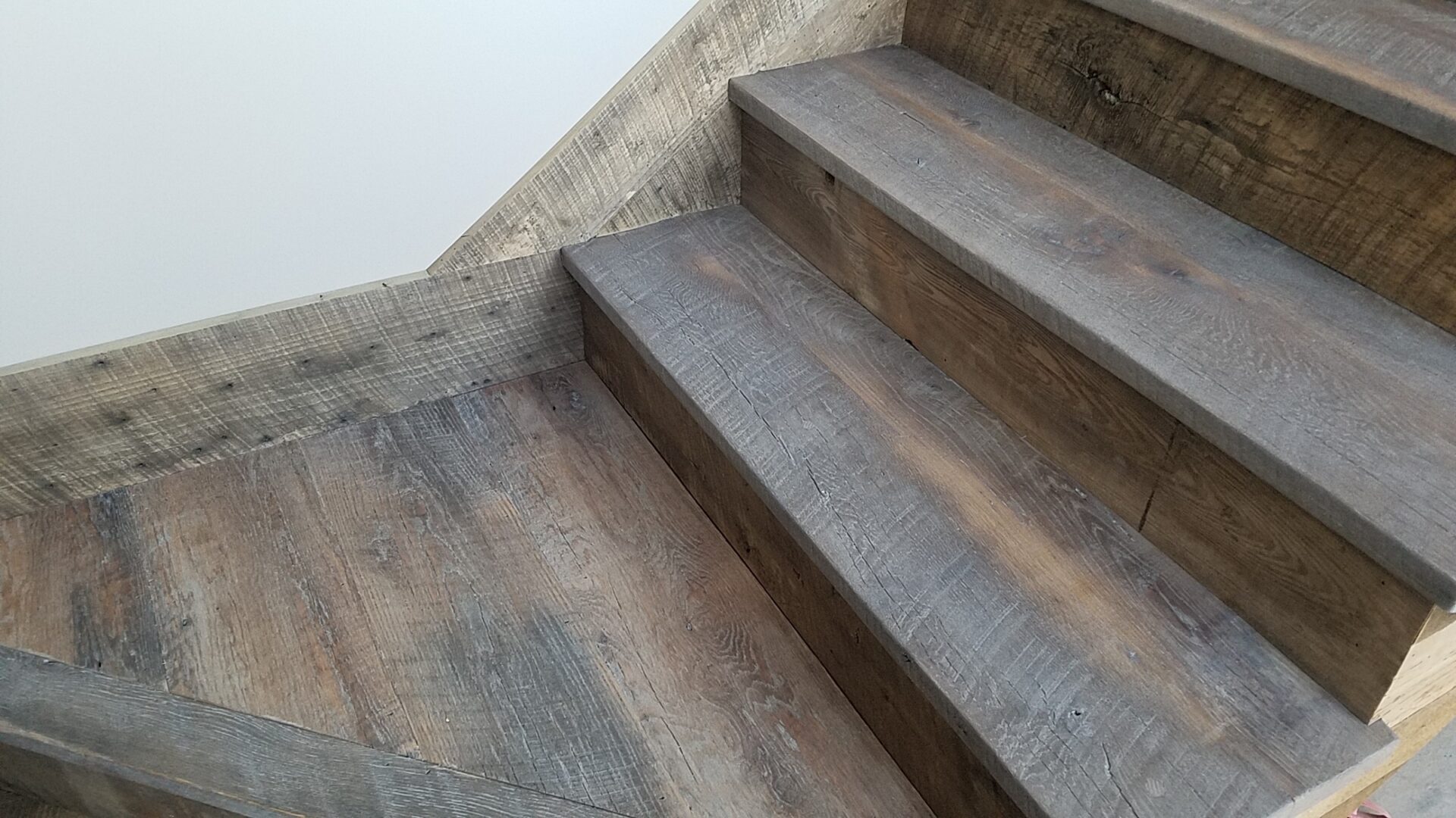 Custom Wood Stairs – Priceless Wood